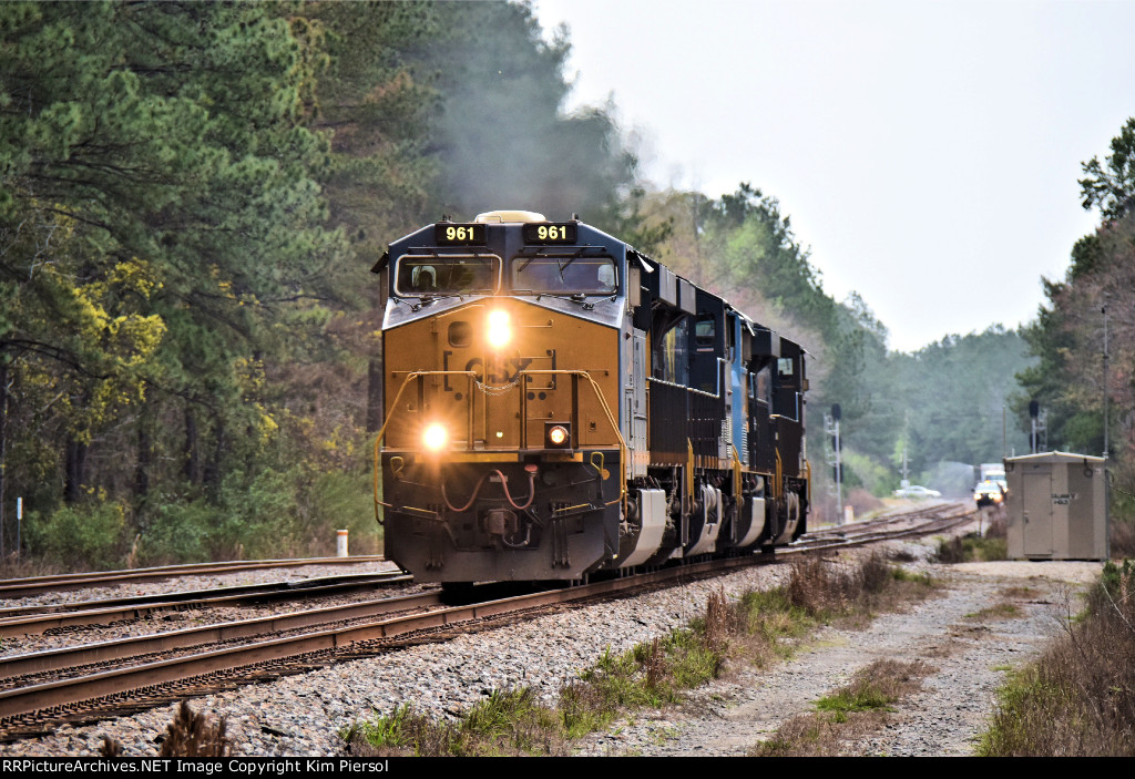 CSX 961